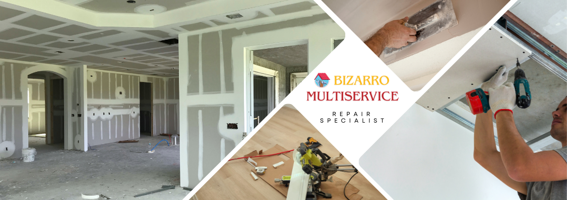 Project Gallery | Bizarro Multiservice – Home & Business Renovation
